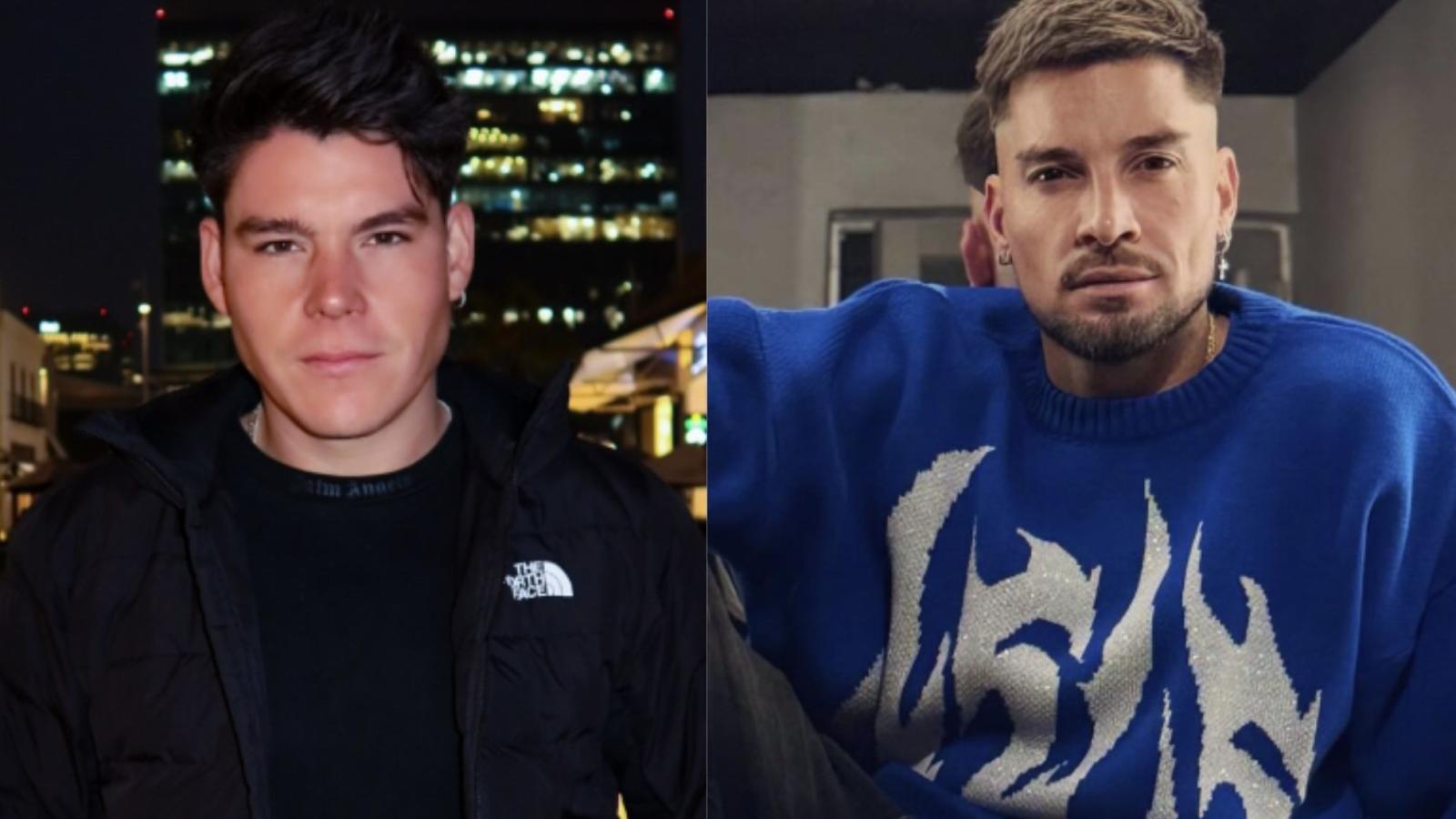 Cuco Cerda responde sin filtro a Luis Mateucci tras dichos sobre su relación con Daniela ...